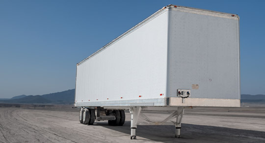 Cajas Secas para Trailer de Alta Calidad en Monterrey - Macero